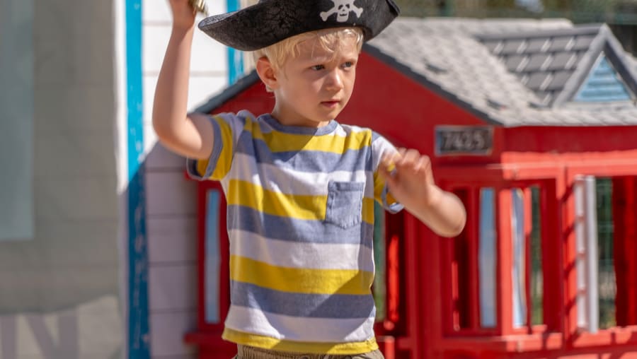Discover our Fun Stations for Kids 0-17 | Eurocamp