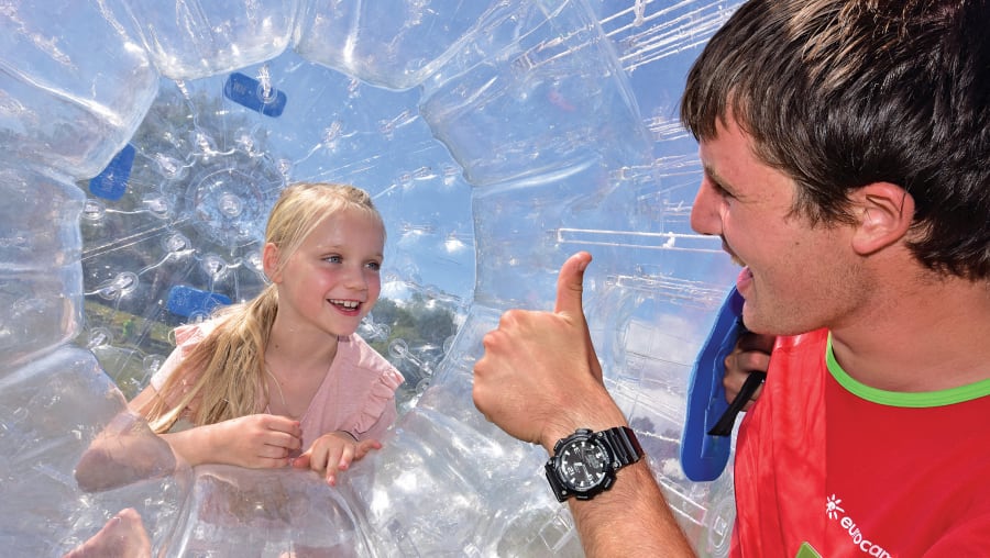 Super Fun Station Clubs | Eurocamp