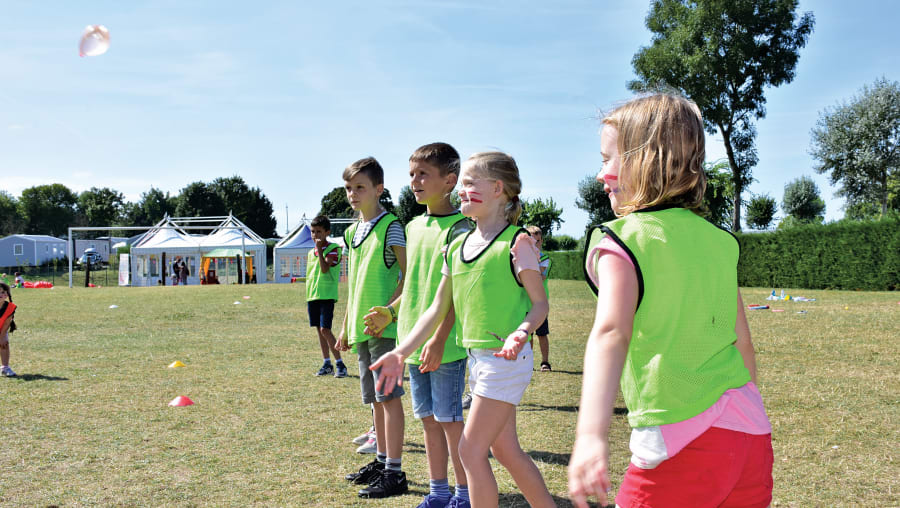 Super Fun Station Clubs | Eurocamp