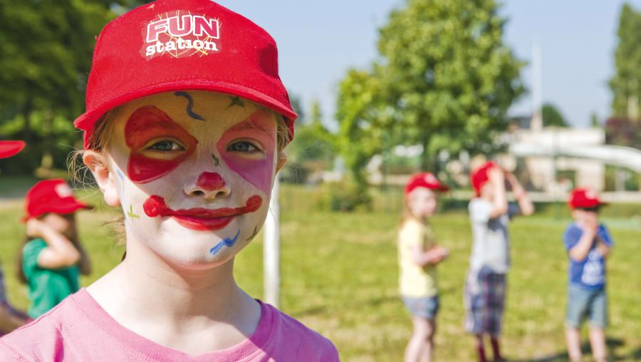 Super Fun Station Clubs | Eurocamp