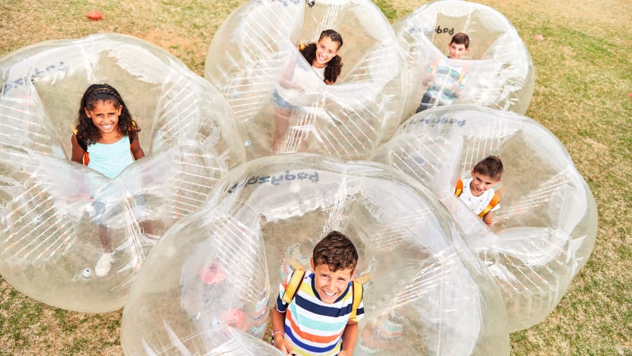 Super Fun Station Clubs | Eurocamp