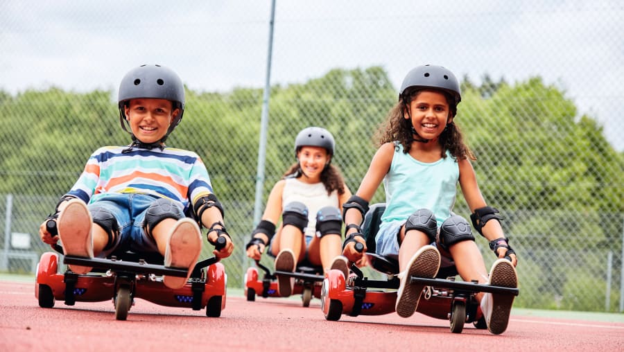 Super Fun Station Clubs | Eurocamp