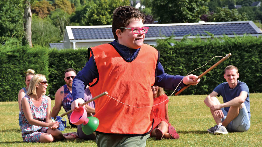 Super Fun Station Clubs | Eurocamp