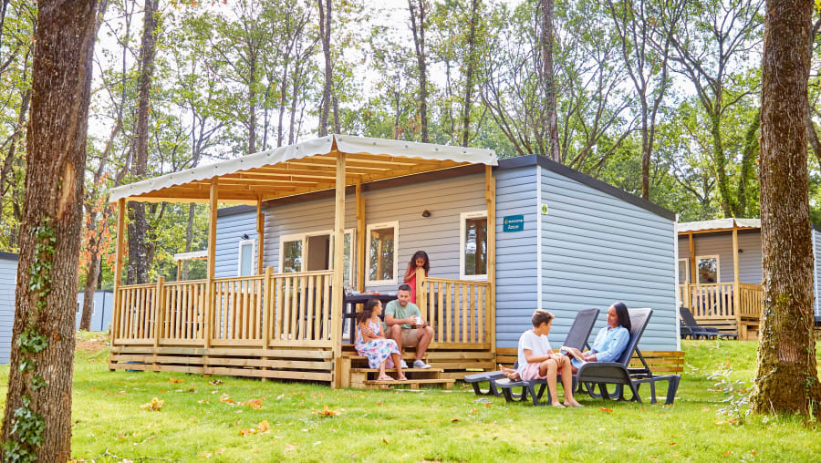 Nieuw bij Eurocamp in 2022