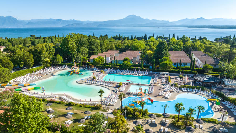 Glamping auf 60 top Campingplätzen | Eurocamp