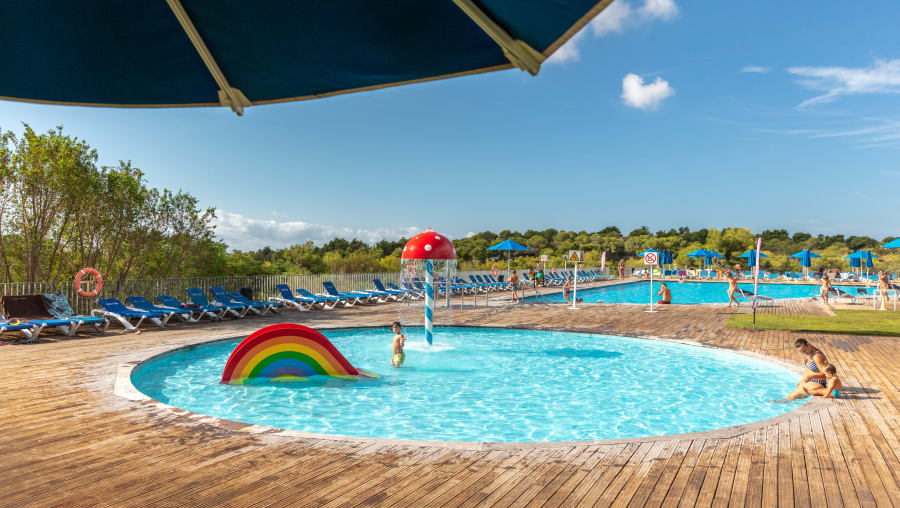 Please note, swimming caps must be worn in the Spa centre indoor pool