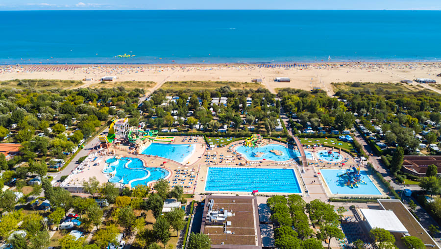 Camping Marina di Venezia