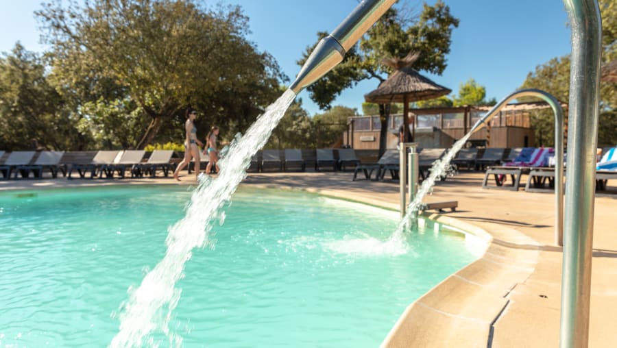 Kids will love the waterslides, and the spray park and paddling pool is ...