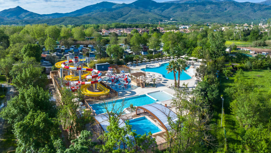 Campingplätze für Familienurlaub im Languedoc-Roussillon | Eurocamp