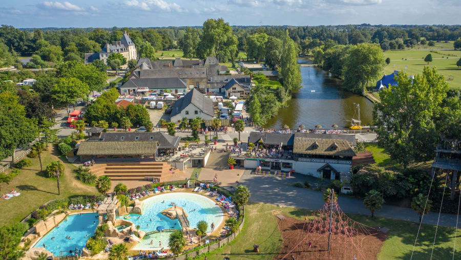 Glamping auf 60 top Campingplätzen | Eurocamp