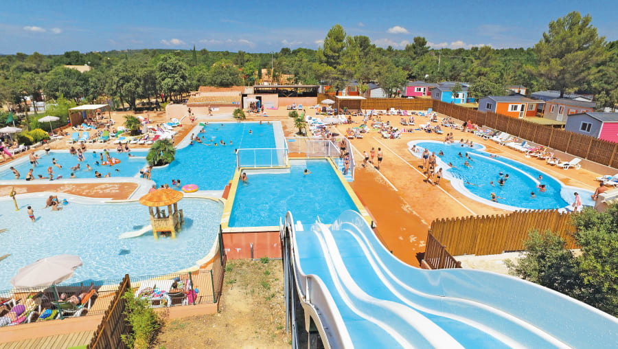 Willkommen bei Eurocamp