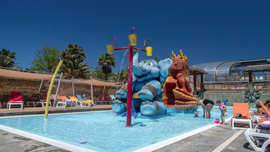 Tao Beach Pool