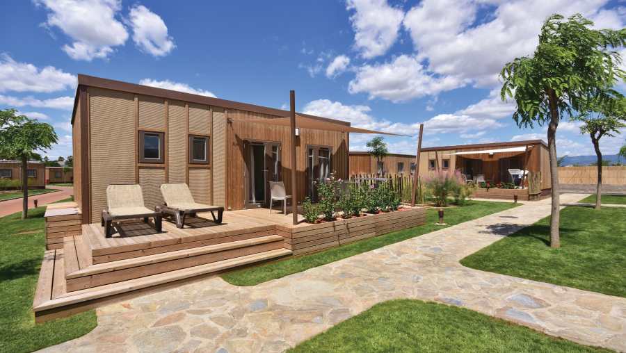 Glamping Holidays in Europe | Eurocamp