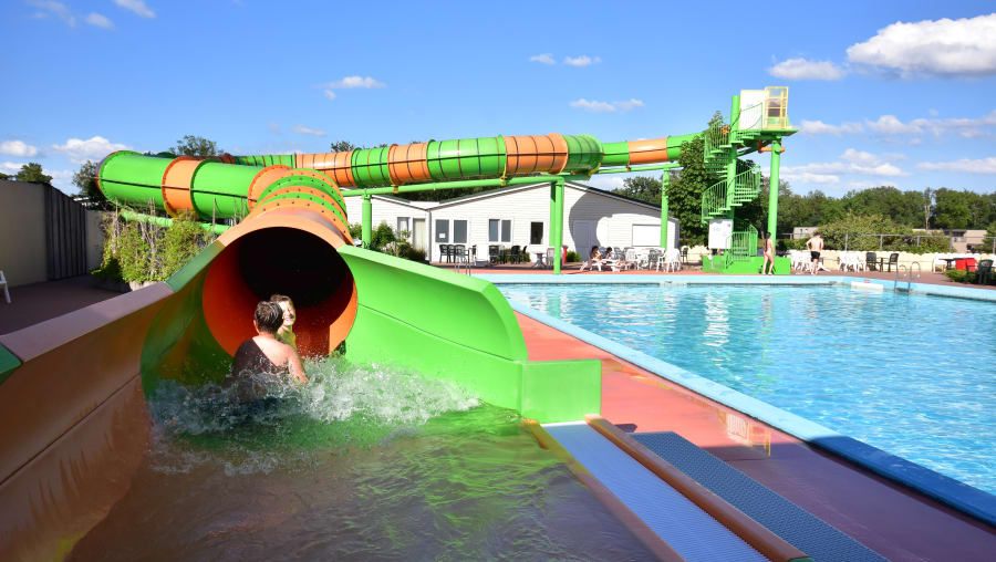 Campering i Limburg | Ferie i Limburg | Eurocamp.dk