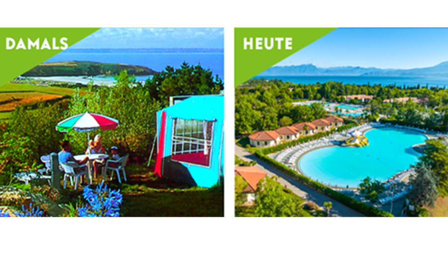 50 Jahre Eurocamp | Eurocamp