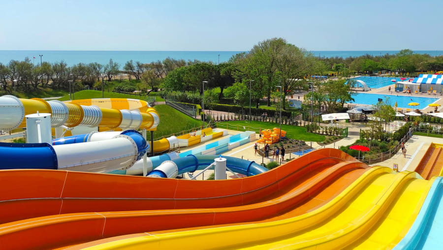 Water Slide Holidays | Holiday Inspiration | Eurocamp