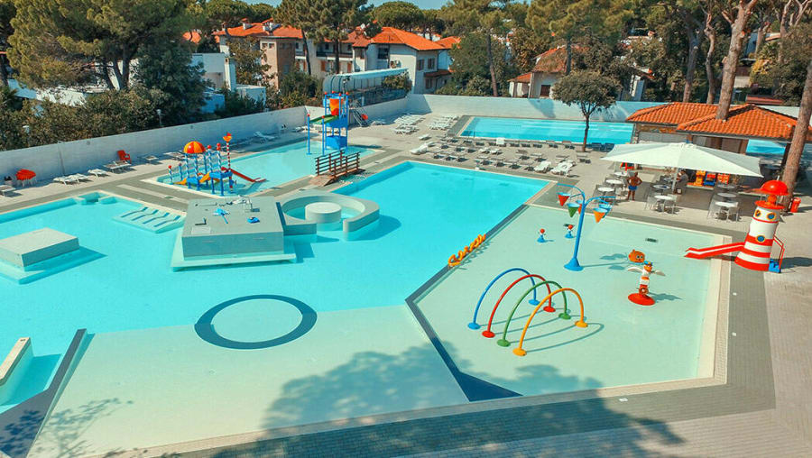 Camping Emilia-Romagna | Familienurlaub im Mobilheim | Eurocamp