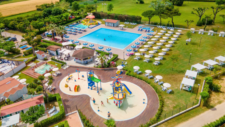 Camping Emilia-Romagna | Familienurlaub im Mobilheim | Eurocamp