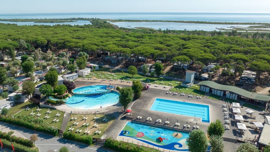 Campingplätze in der Emilia-Romagna | Eurocamp Österreich