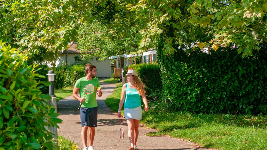 Campingplätze im Elsass | Eurocamp Österreich