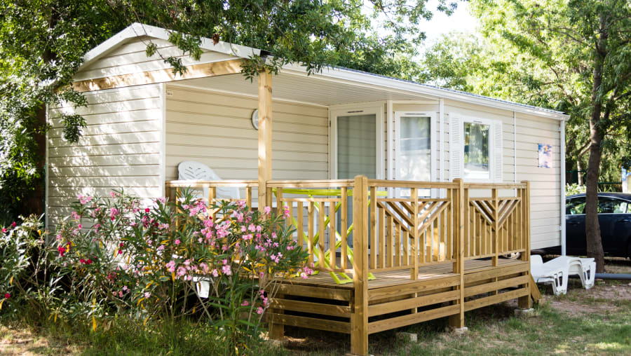 Stacaravans | Luxe stacaravan huren | Eurocamp