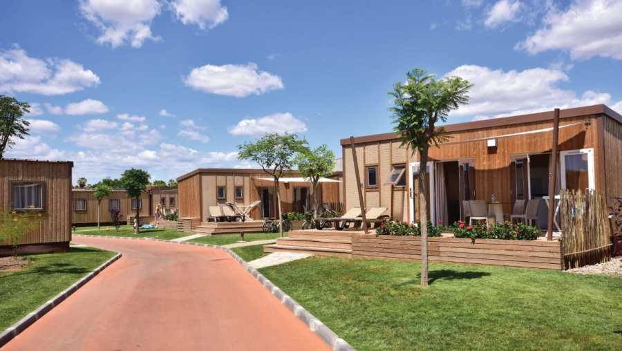 Tents | Accommodation | Eurocamp