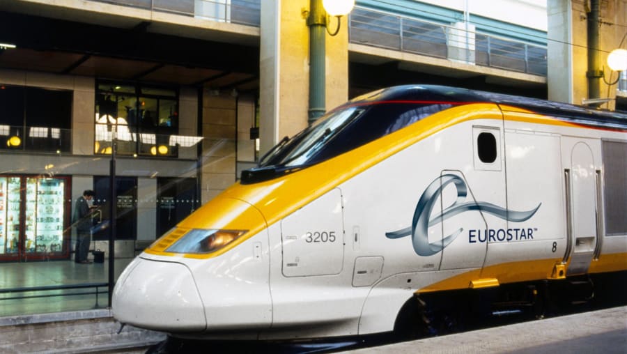 Travelling by Train | Holidays Near Stations | Eurocamp