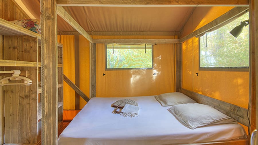 Glamping Holidays in Europe | Eurocamp