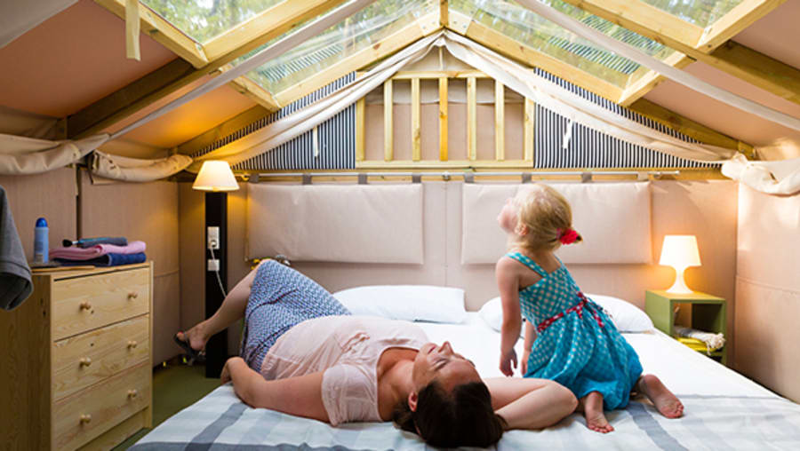 Glamping Holidays in Europe | Eurocamp