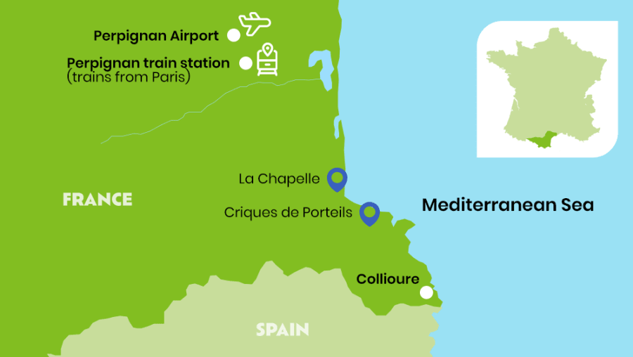 Why we love Collioure | Eurocamp