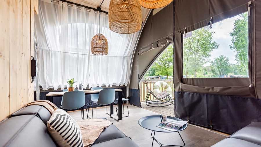 Glamping in Europe | Eurocamp