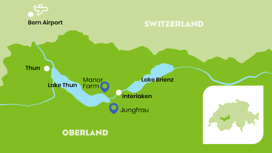 Why we love Interlaken | Eurocamp