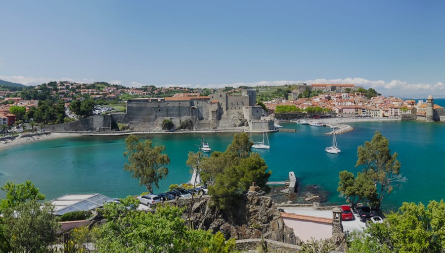 Campings in Languedoc-Roussillon