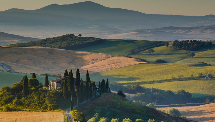 Campings in Toscane & Elba