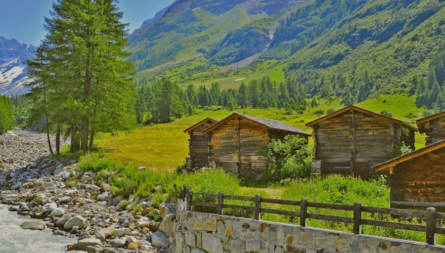 Countryside Camping Holidays