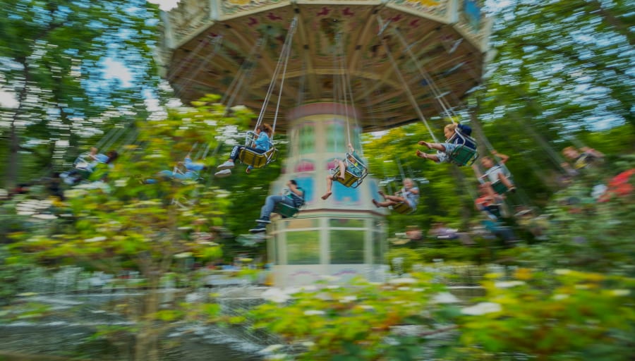 Pretparkvakanties in Europa