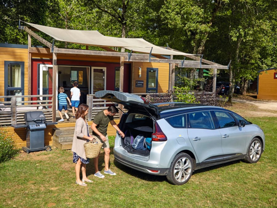 Campingpladser i Tyskland - ferie i et mobilhome | Eurocamp.dk