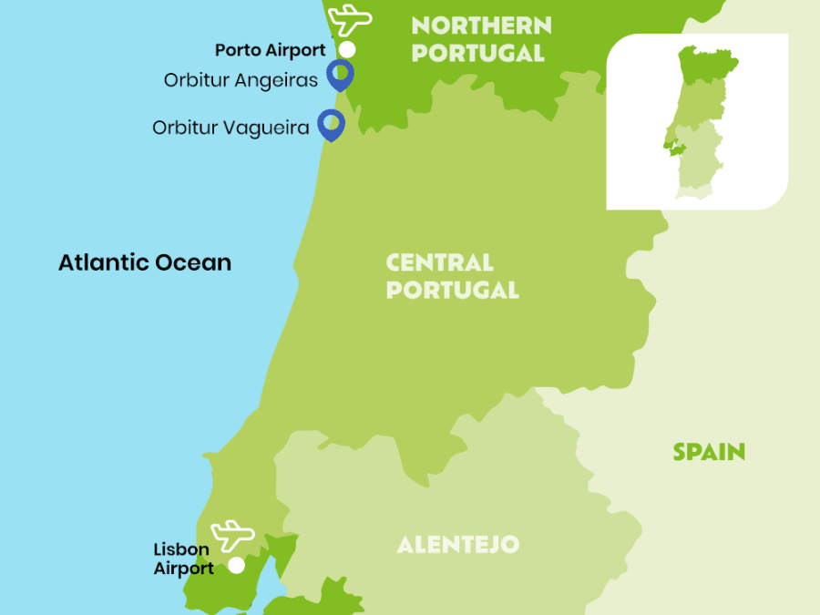 Why we love Porto | Eurocamp