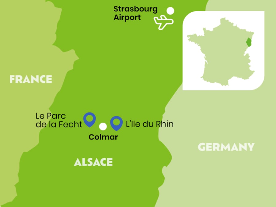 Why we love Colmar | Eurocamp