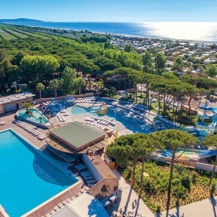 Camping Holidays in Europe | Best Family Holidays Europe | Eurocamp