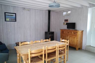 Gîte - 2 slaapkamers