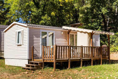 Camping Le Petit Mousse | Languedoc | Frankrijk | Eurocamp