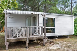 classic 2 bedrooms sleeps 4 small decking - exterior