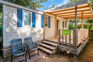 Classic 3 Bedrooms Sleeps 6 Covered Decking - Exterior
