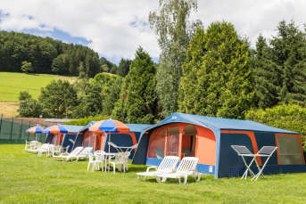 Camping Holidays in Germany | Holiday Parcs | Eurocamp