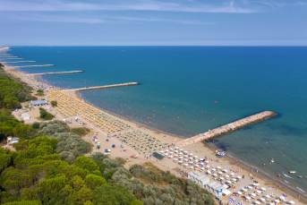 Camping Holidays in Italy | Holiday Parcs | Eurocamp