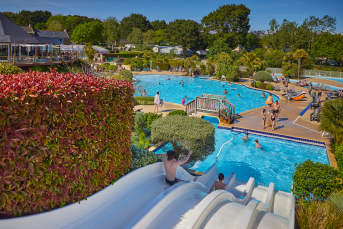 Camping Holidays in French Riviera | South France | Eurocamp