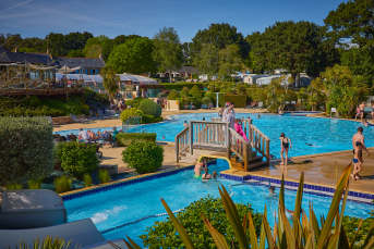 Camping Holidays in French Riviera | South France | Eurocamp