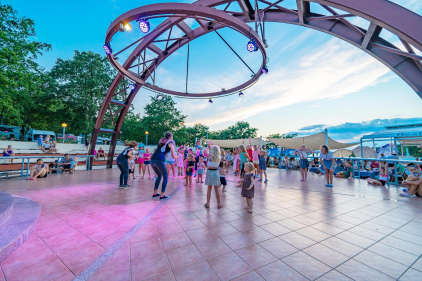 Camping Holidays in Spain | Holiday Parcs | Eurocamp