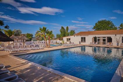 Camping Holidays in Spain | Holiday Parcs | Eurocamp